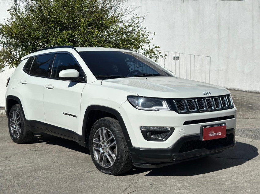 Estoque de seminovos | Jeep Potenza