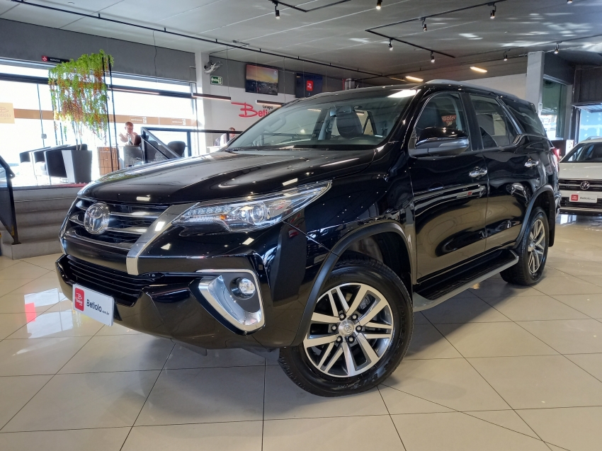 toyota hilux sw4 2.8 srx tdi 16v 4x4 2019 diesel 4p automatico