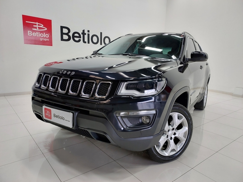 jeep compass longitude 2.0 16v 4x4 at9 diesel 2021 4p automatico