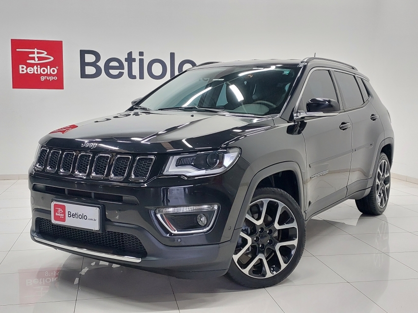 jeep compass limited at6 2.0 4x2 2020 flex 4p automatico