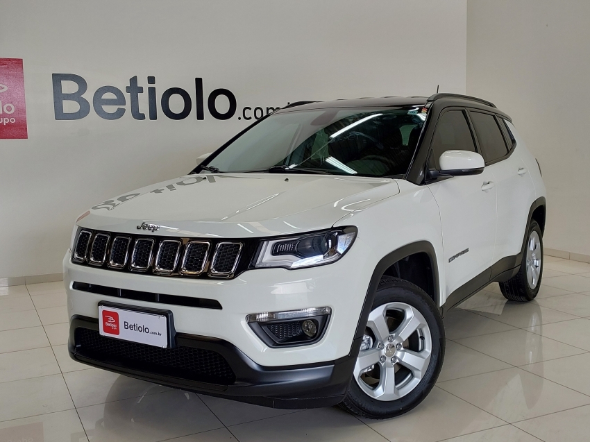 jeep compass sport 2.0 16v 4x2 2017 flex 4p automatico