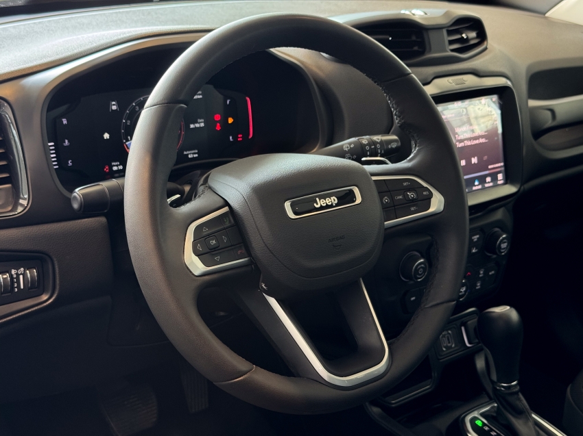 JEEP RENEGADE 1.3 T270 TURBO FLEX SAHARA AT6