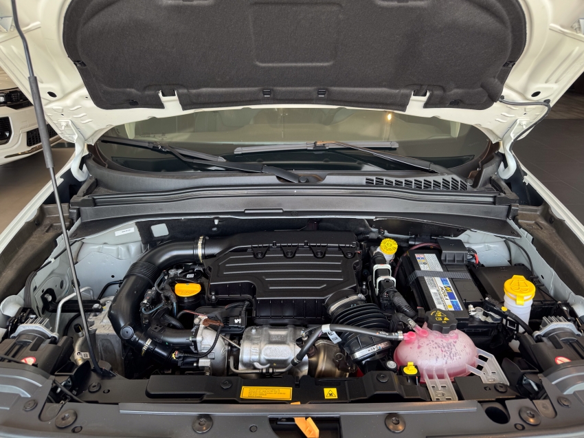 JEEP RENEGADE 1.3 T270 TURBO FLEX SAHARA AT6