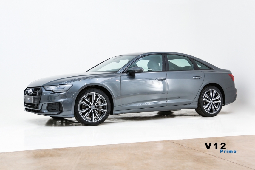 audi a6 s line 3.0 gasolina 4p automatico 2020