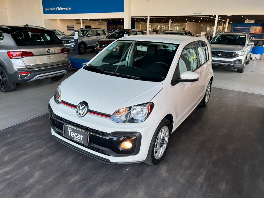 volkswagen up connect tsi md 1.0 flex 4p manual 2020