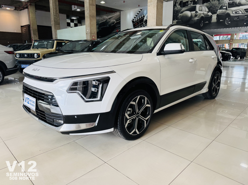 kia niro 1.6 gdi hev ex dct 2024