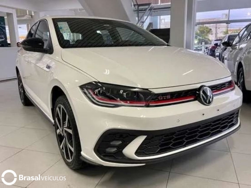 volkswagen polo gts 250 1.0 flex 4p automatico 2023