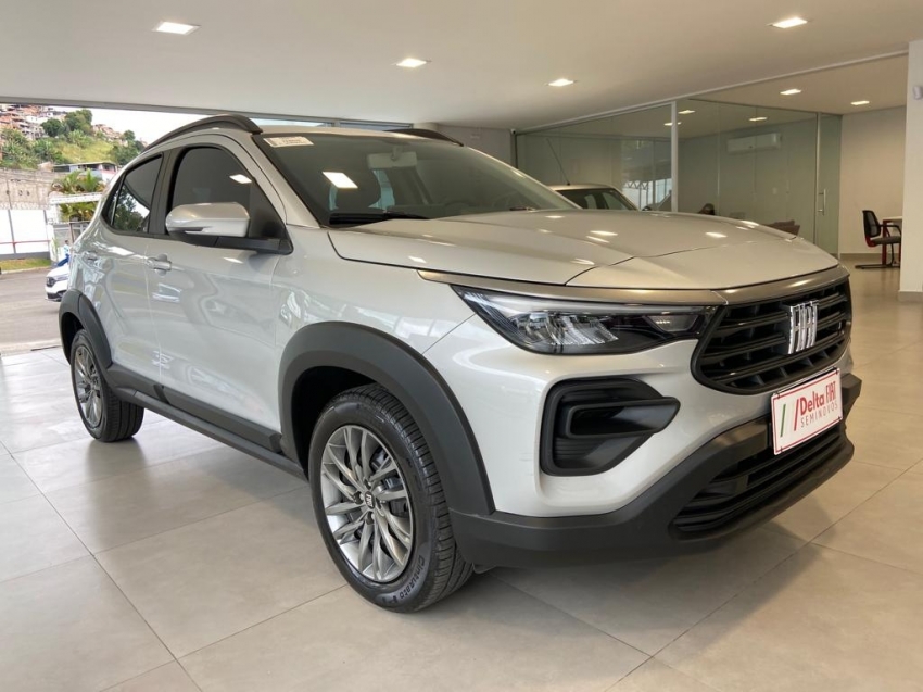 Estoque Seminovos | Delta Fiat