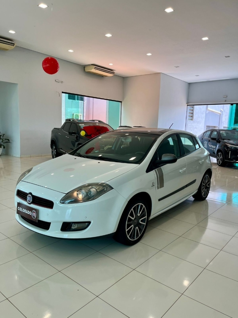 Estoque Seminovos | Fiat Colorado Orlândia