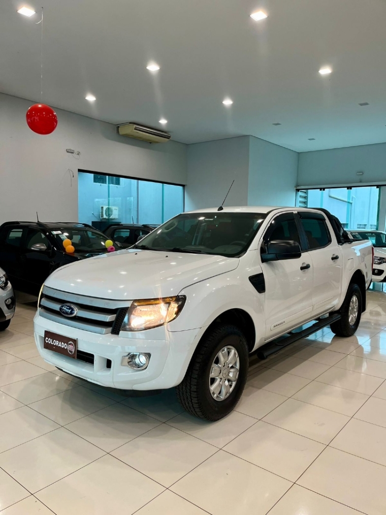 Estoque Seminovos | Fiat Colorado Orlândia