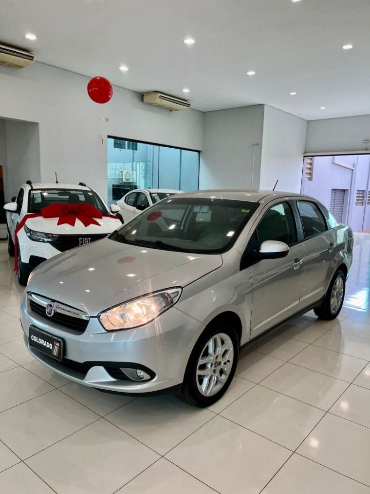 Estoque Seminovos | Fiat Colorado Orlândia