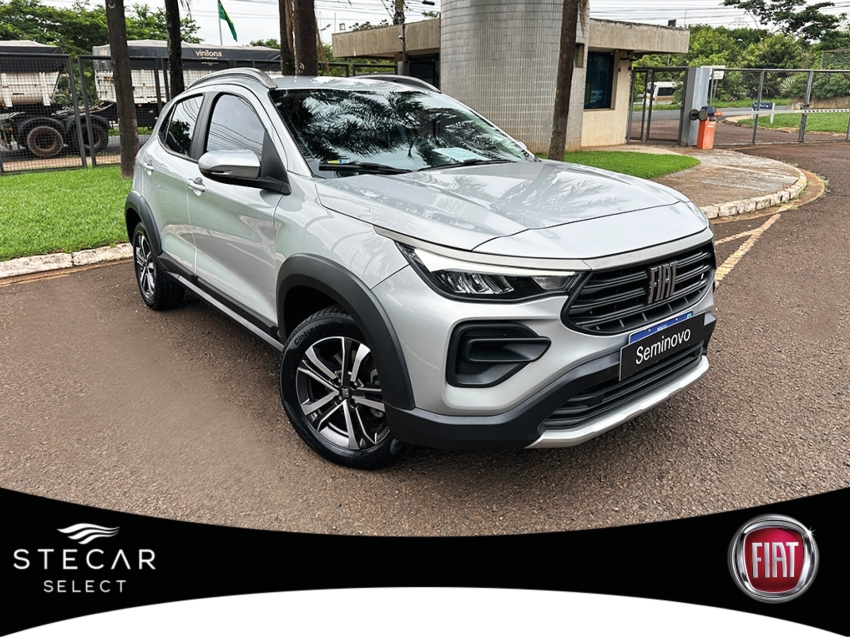 HOME | Seminovos Stecar Select GSRD