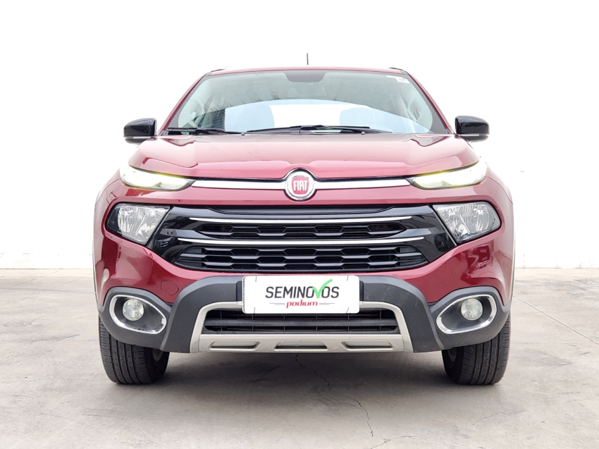 Estoque Seminovos | Fiat Podium Vitória