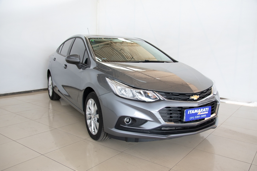 chevrolet cruze 1.4 flex 4p automatico 2019