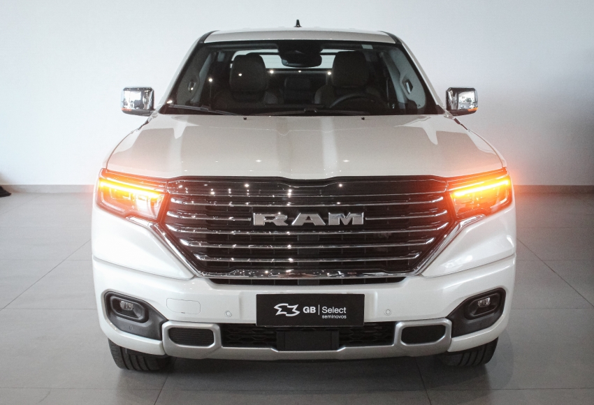 ram rampage 2.0 turbo diesel laramie 4x4 automatico 5p 2024
