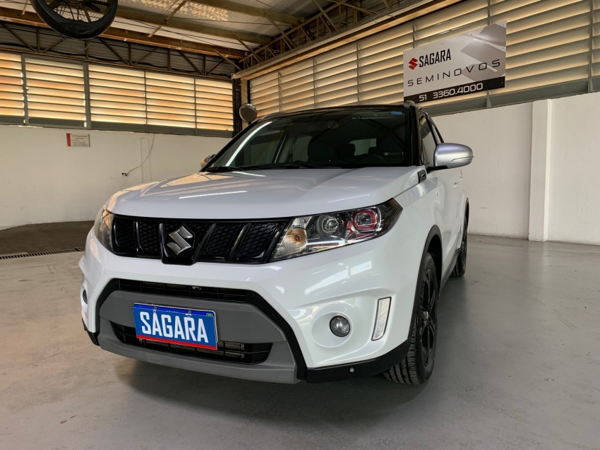 suzuki vitara 4sport 1.4 turbo 4wd gasolina 5p automatico 2019