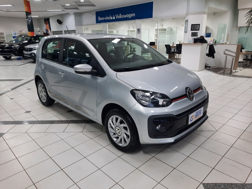 volkswagen up connect tsi 1.0 flex 4p manual 2020