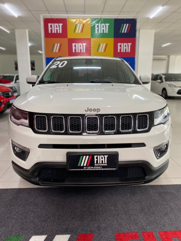 Estoque Seminovos | Fiat Ravenna Jaraguá do Sul