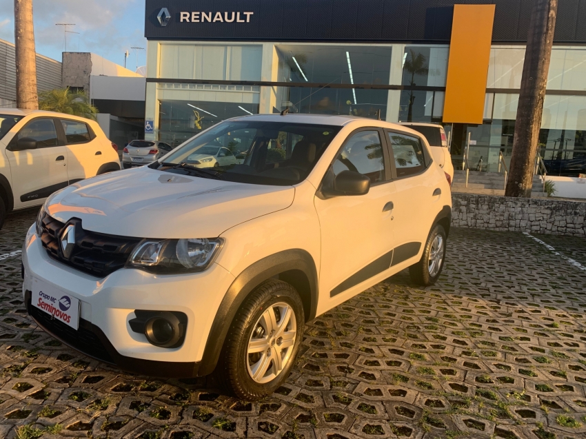 renault kwid zen 1.0 flex 4p manual 2022
