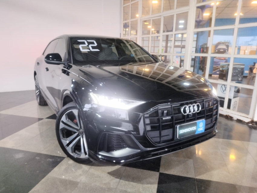 audi q8 hibrida 3.0 hibrido 4p automatico 2022