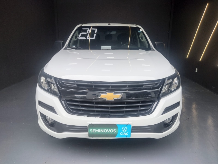 chevrolet s10 advantage 2.5 flex 4p manual 2020