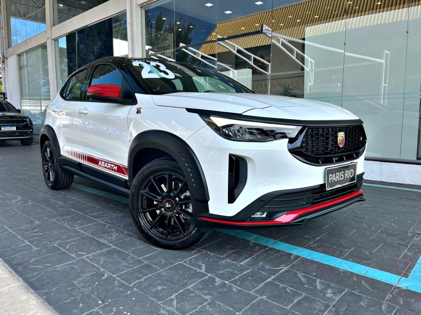 fiat pulse abarth at 1.3 turbo flex 4p automatico 2023