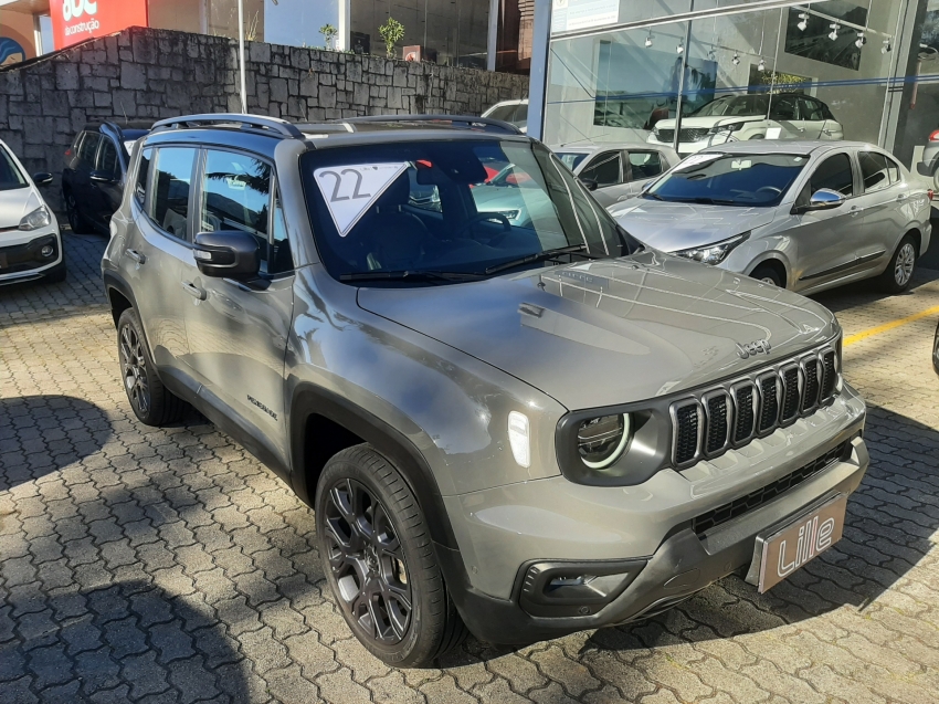 jeep renegade t270 s 1.3 flex 5p automatico 2022
