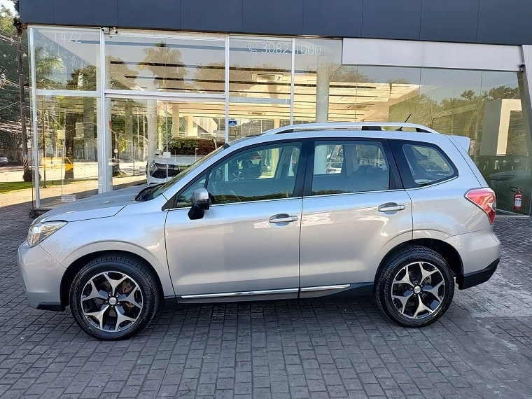 subaru forester 2.0 xt 4x4 16v turbo gasolina 4p automatico