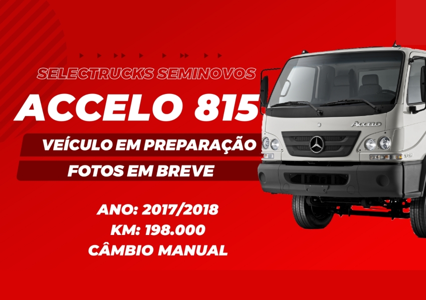 Caminhões | Selectrucks