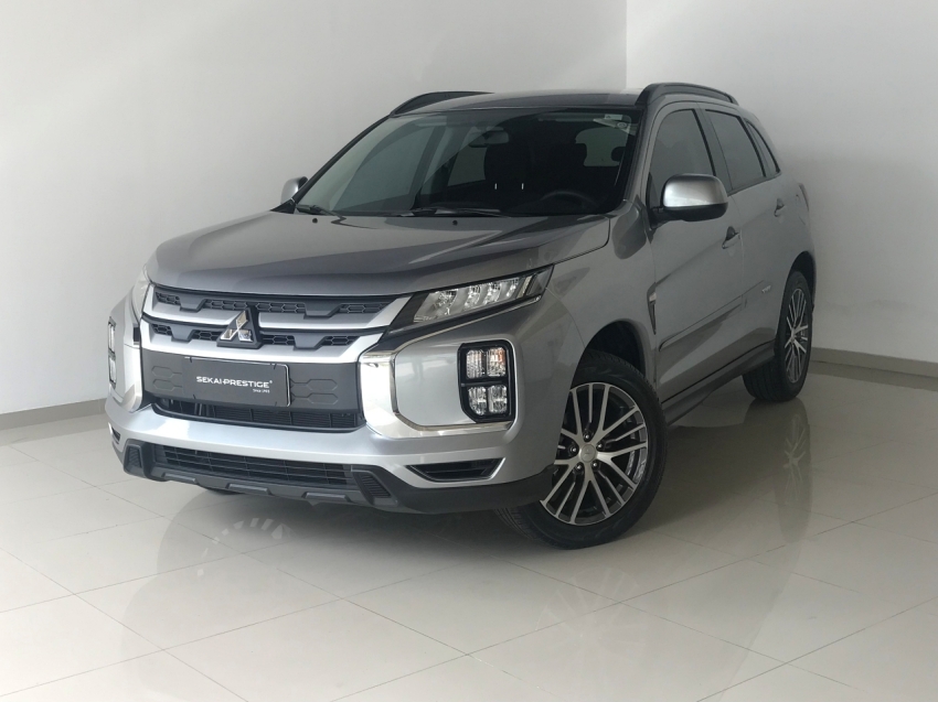 mitsubishi outlander sport gls 2.0 flex 4p automatico 2022