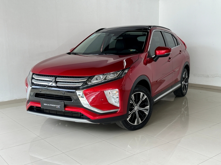 mitsubishi eclipse cross hpes 1.5 gasolina 4p automatico 2019