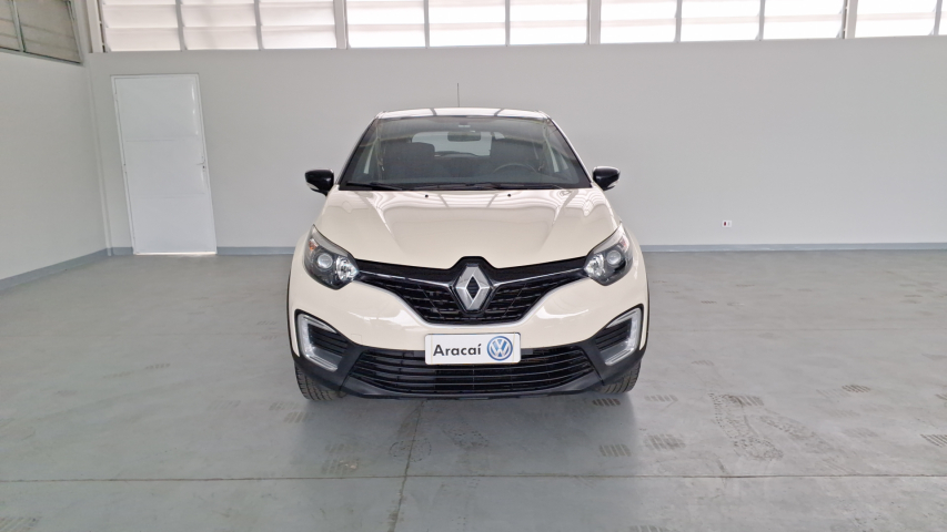 renault captur life 16 a 1.6 flex 4p automatico 2020