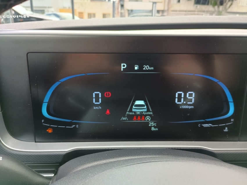 hyundai creta 1.0 tgdi flex limited automatico 2025